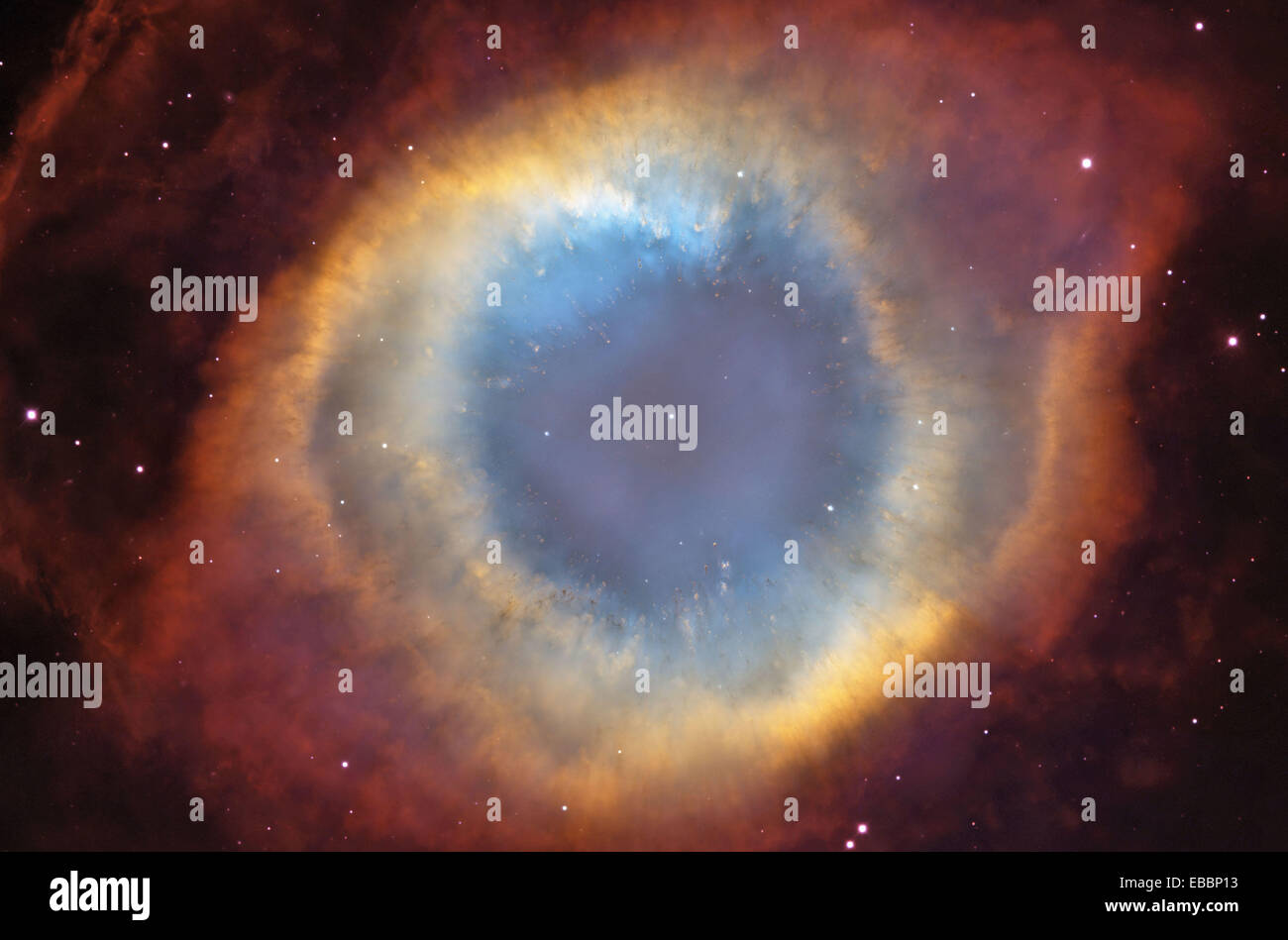 Helix nebula immagini e fotografie stock ad alta risoluzione - Alamy