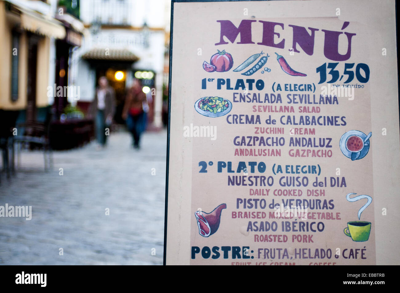Cibo tipico immagini e fotografie stock ad alta risoluzione - Alamy