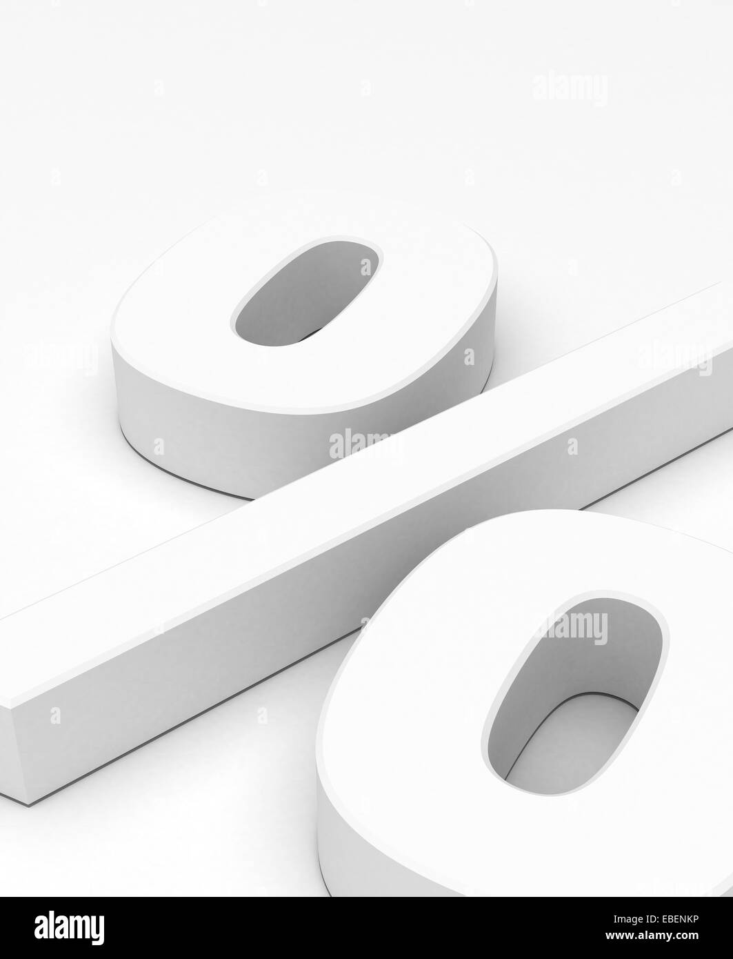 Simbolo percentuale immagini e fotografie stock ad alta risoluzione - Alamy