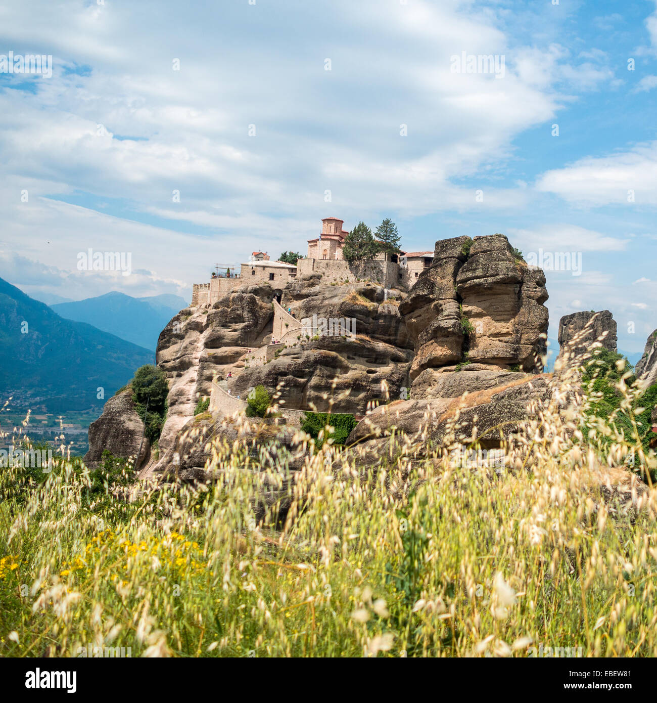 La chiesa del monastero 14 ° secolo immagini e fotografie stock ad alta ...