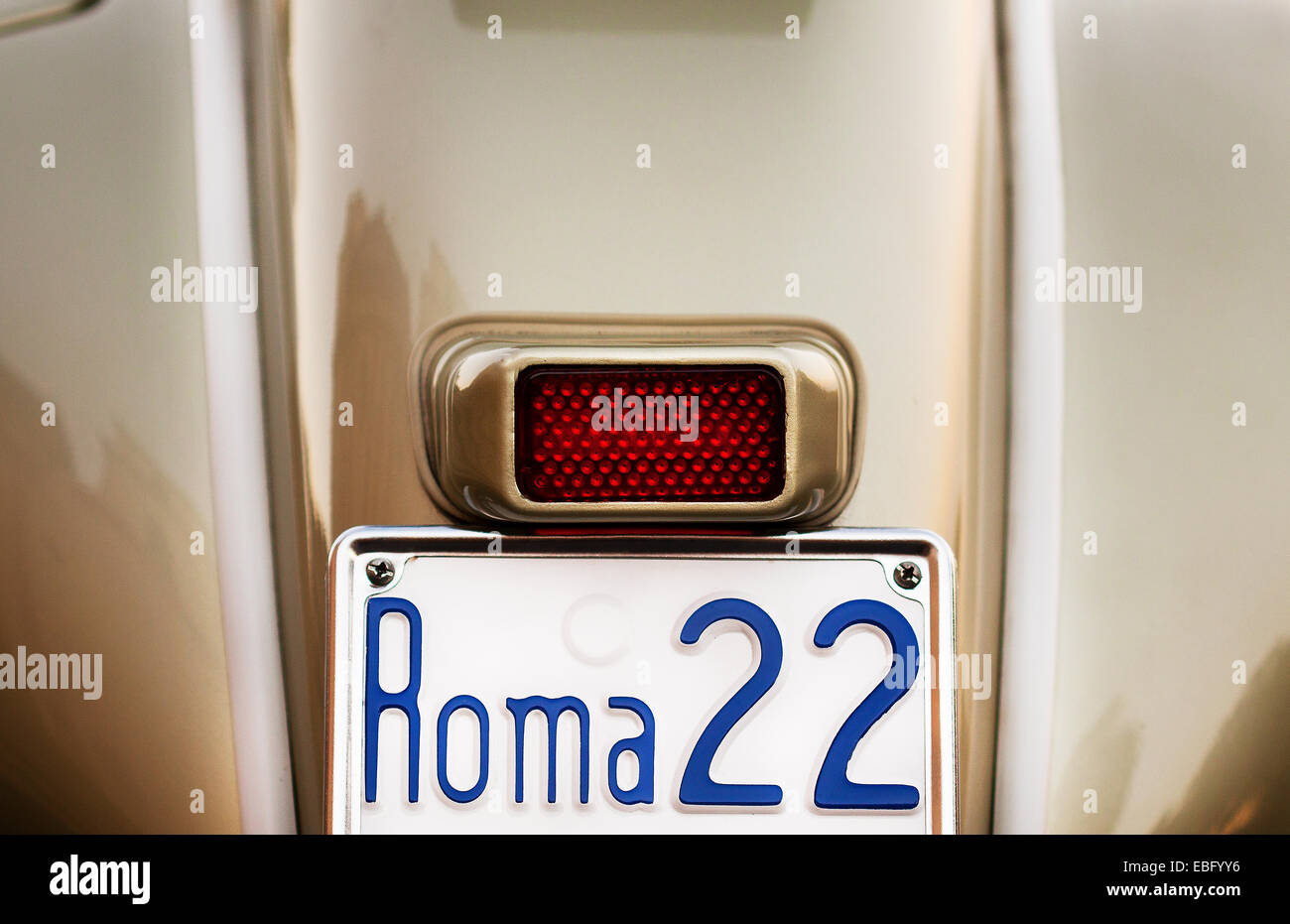 Targa automobilistica immagini e fotografie stock ad alta risoluzione ...