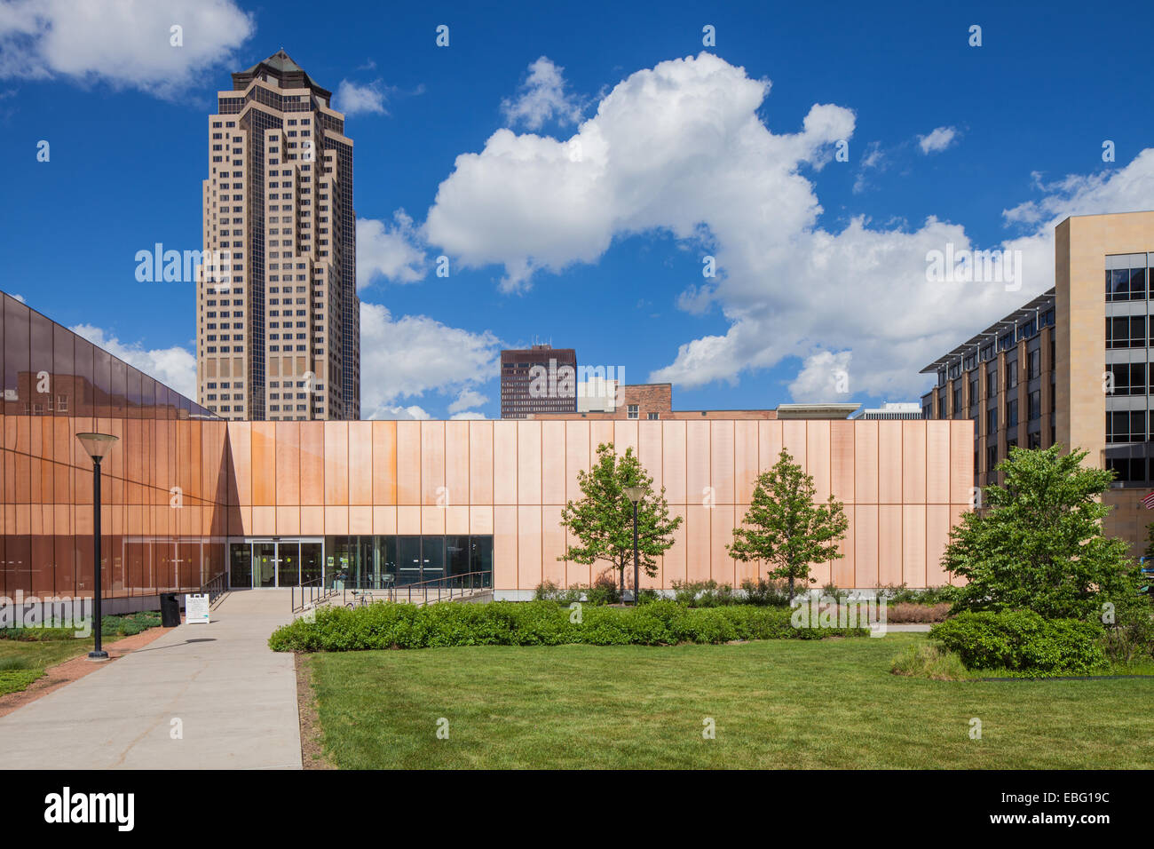 Biblioteca pubblica di des moines immagini e fotografie stock ad alta risoluzione - Alamy