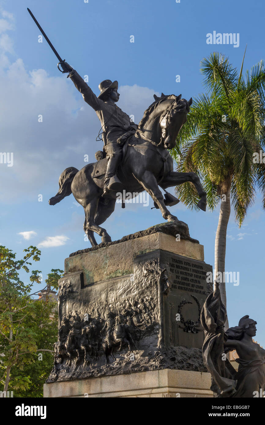 Statua di ignacio agramonte immagini e fotografie stock ad alta ...