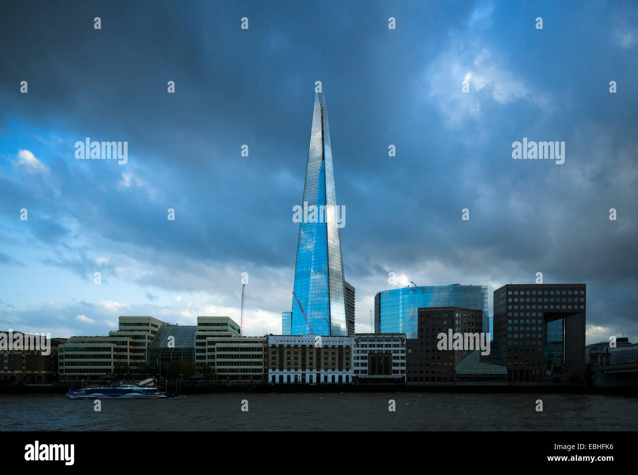 The shard london immagini e fotografie stock ad alta risoluzione - Alamy