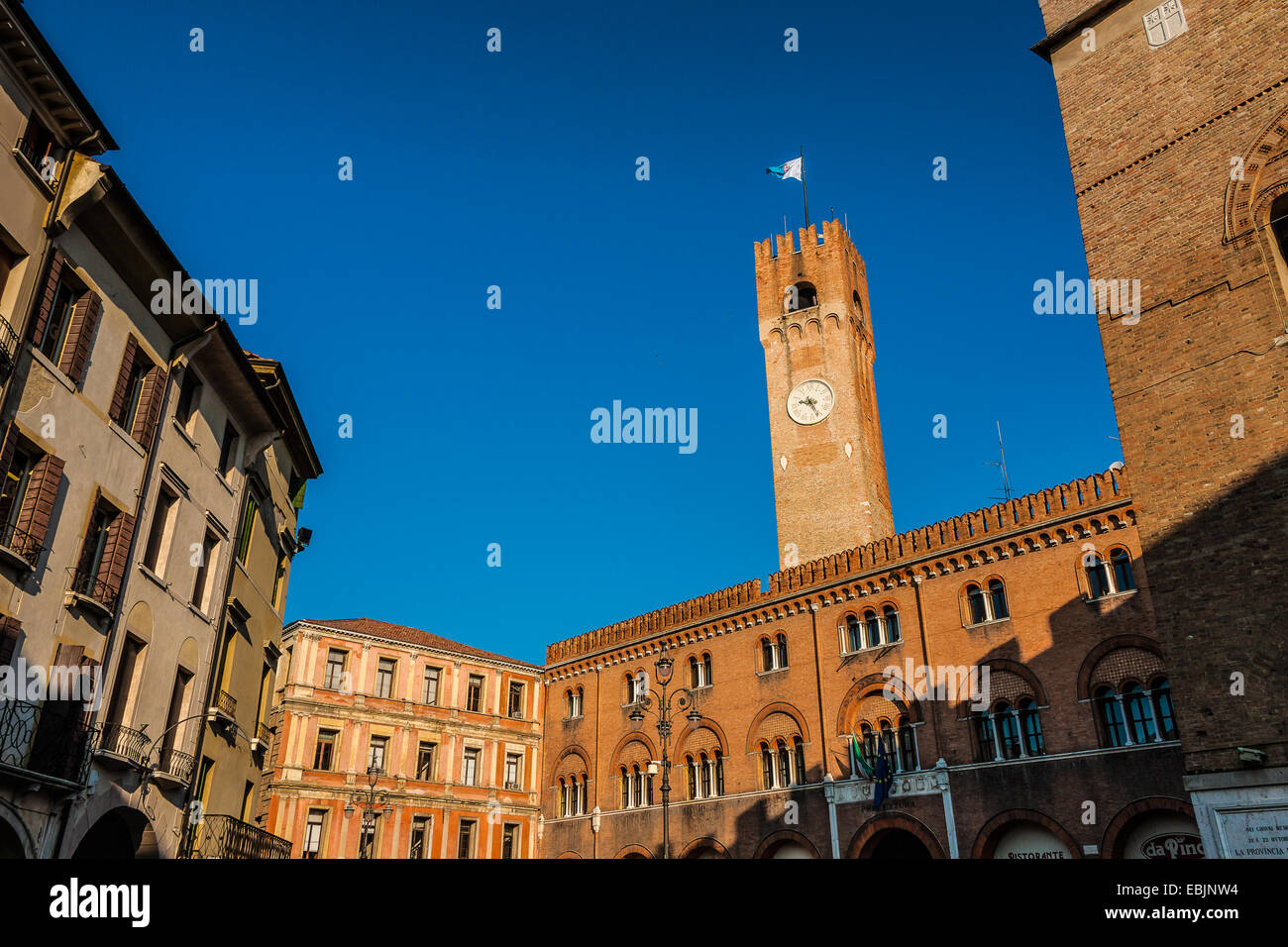 Piazza dei signori treviso veneto immagini e fotografie stock ad alta ...