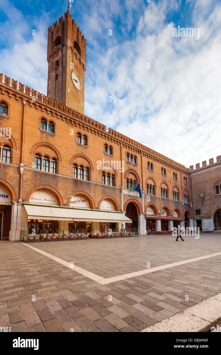 Piazza dei signori treviso veneto immagini e fotografie stock ad alta ...