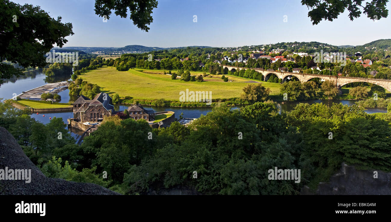 Ruhr valley immagini e fotografie stock ad alta risoluzione - Alamy