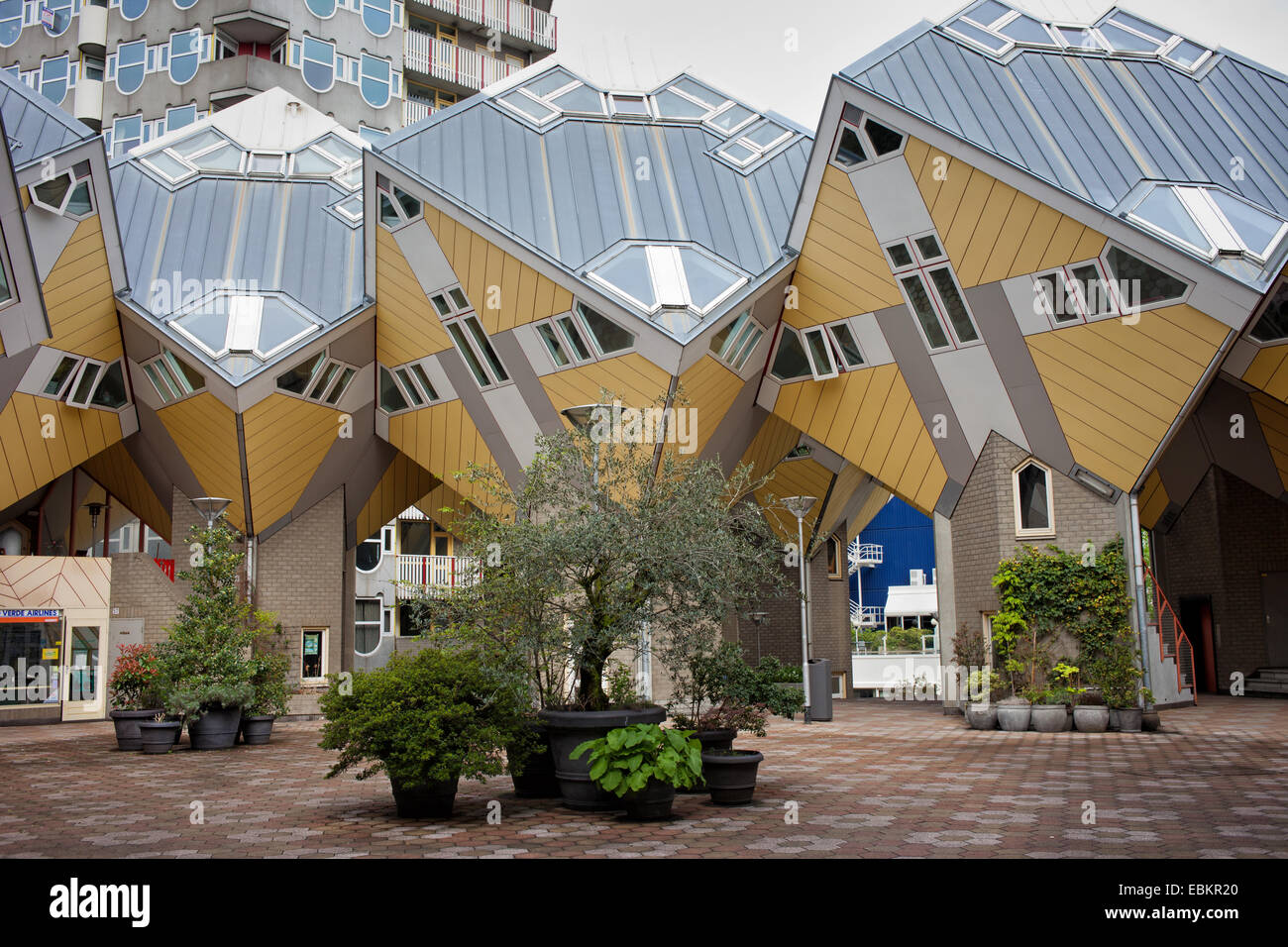 Architettura cubica immagini e fotografie stock ad alta risoluzione - Alamy