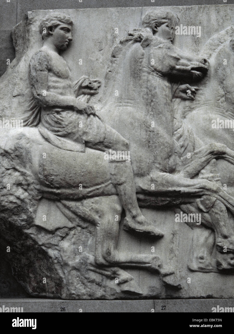 Partenone fregio british museum immagini e fotografie stock ad alta ...