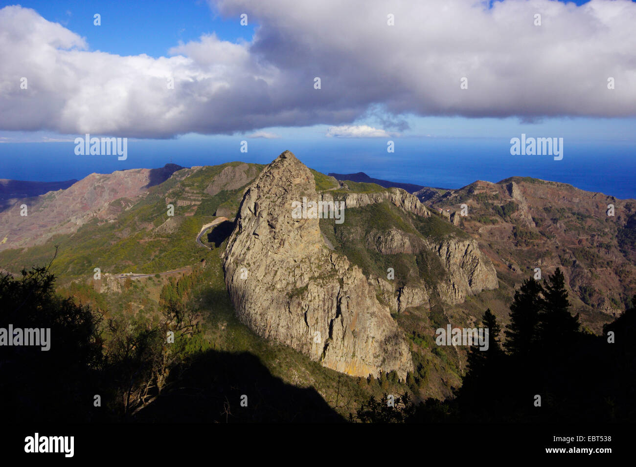 Intrusione vulcanica immagini e fotografie stock ad alta risoluzione ...
