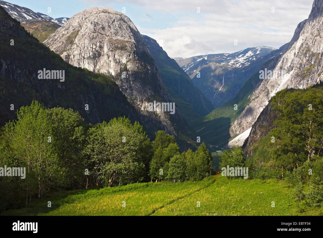 Valle naeroy immagini e fotografie stock ad alta risoluzione - Alamy