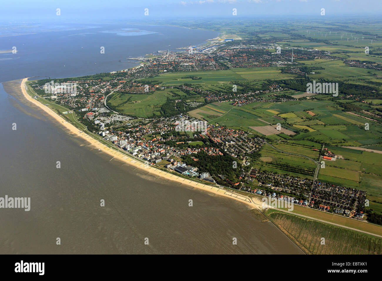 Estuarios del elba immagini e fotografie stock ad alta risoluzione - Alamy