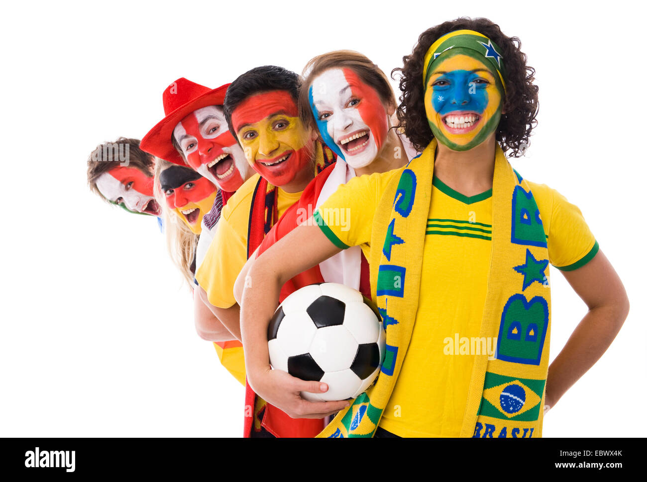 Numerosi fan fan immagini e fotografie stock ad alta risoluzione - Alamy