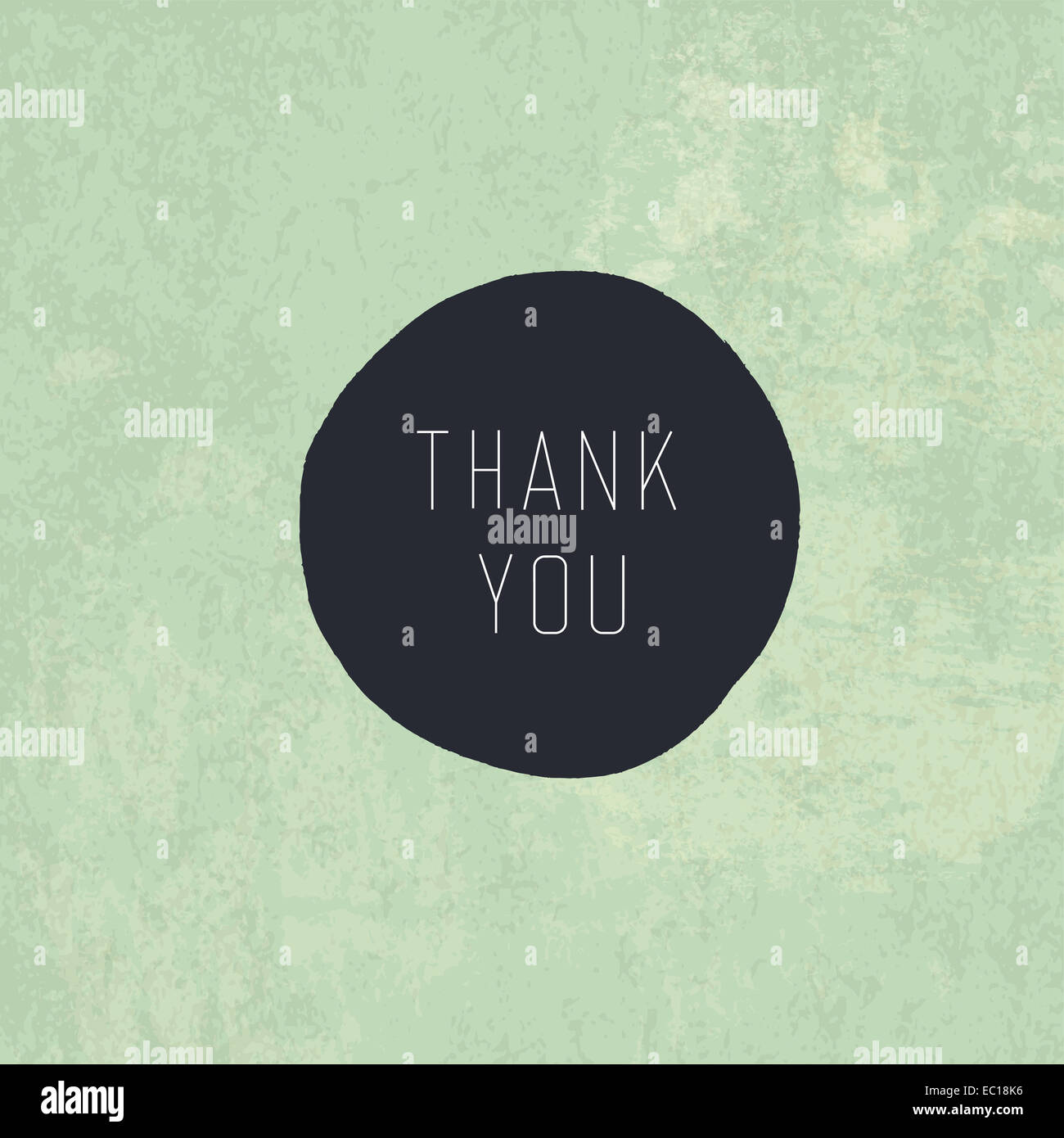 Thank you template immagini e fotografie stock ad alta risoluzione - Alamy