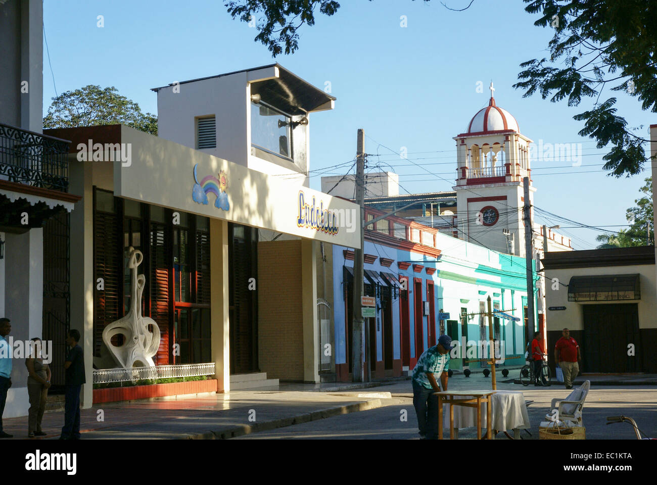 Bayamo city immagini e fotografie stock ad alta risoluzione - Alamy