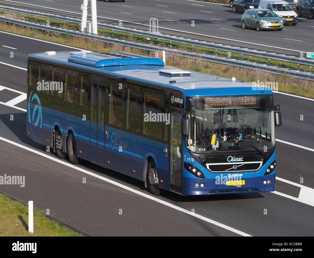 Volvo 8900 immagini e fotografie stock ad alta risoluzione - Alamy