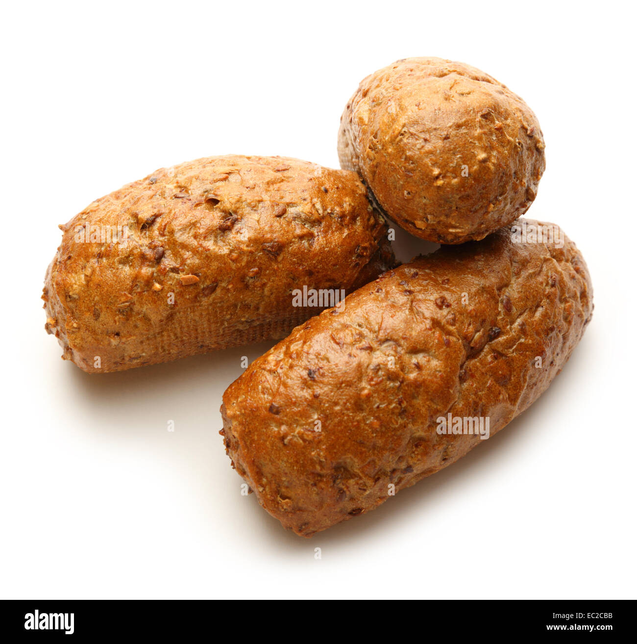 Panini di pane bianco e marrone immagini e fotografie stock ad alta ...