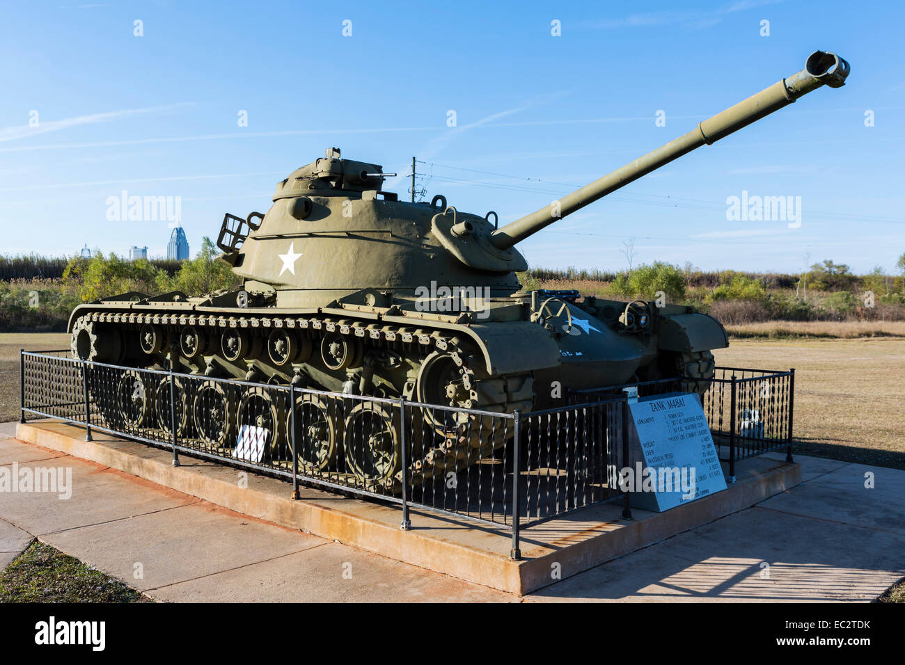 M48 patton tank immagini e fotografie stock ad alta risoluzione - Alamy