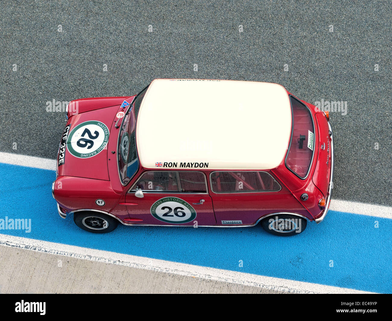 Mini cooper immagini e fotografie stock ad alta risoluzione - Alamy