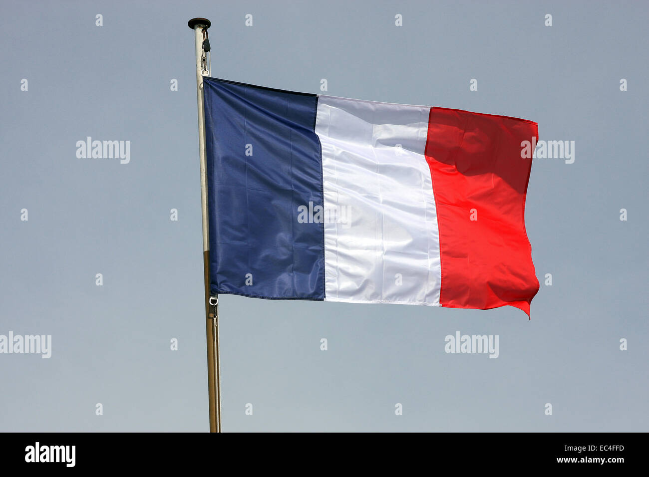 Bandiera francese immagini e fotografie stock ad alta risoluzione - Alamy