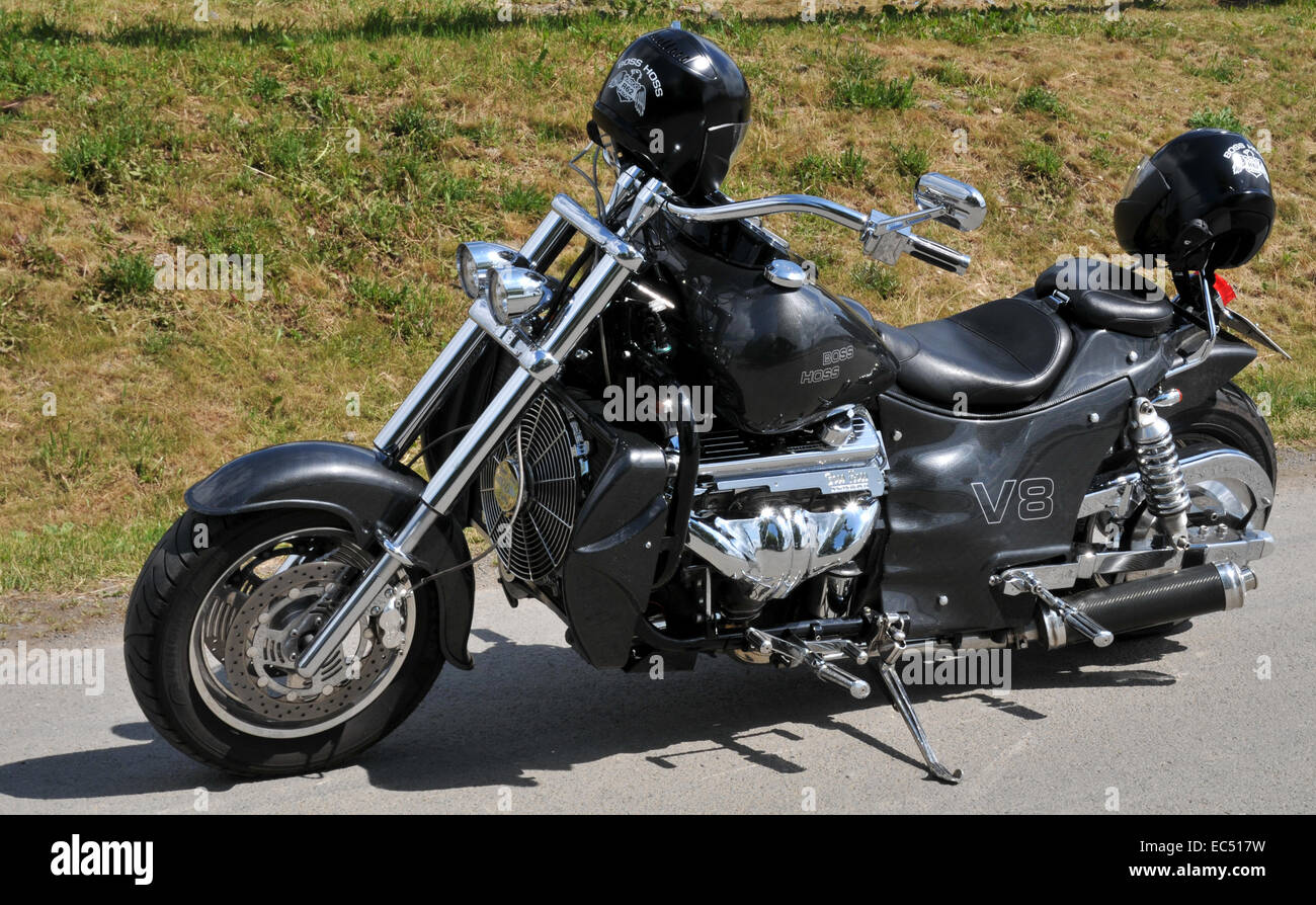 Boss hoss immagini e fotografie stock ad alta risoluzione - Alamy