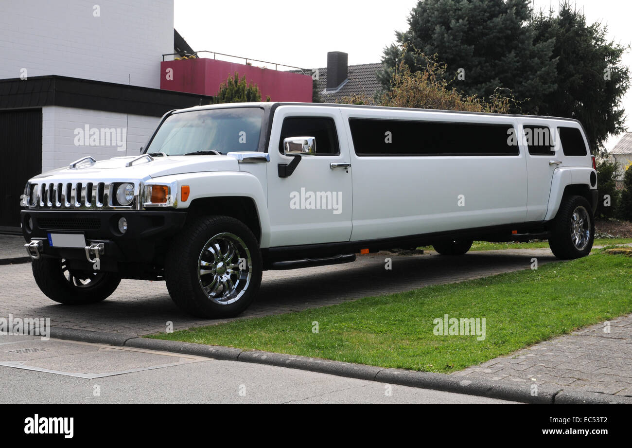 Long limo limousine stretch immagini e fotografie stock ad alta ...