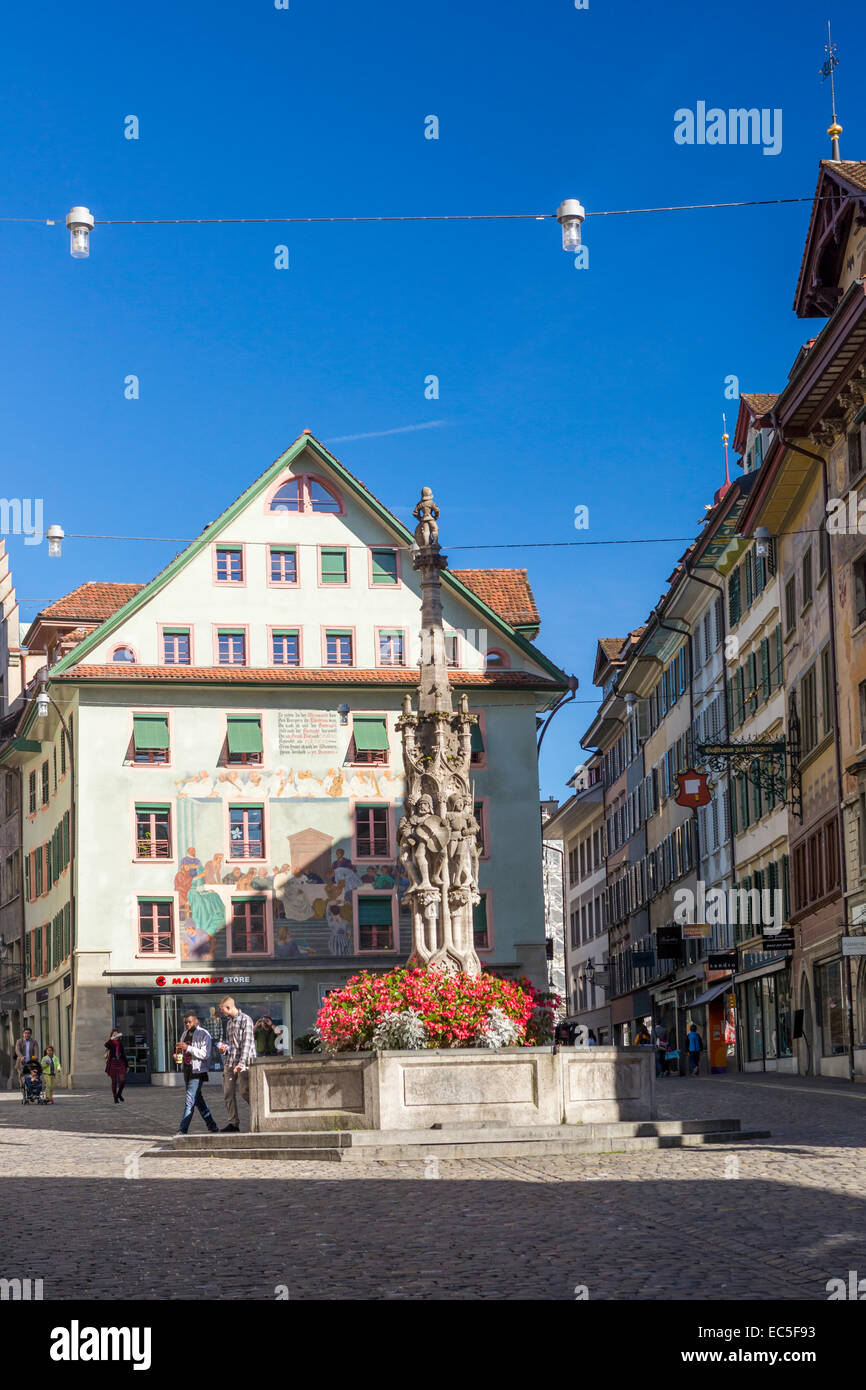 Architettura di lucerna immagini e fotografie stock ad alta risoluzione ...