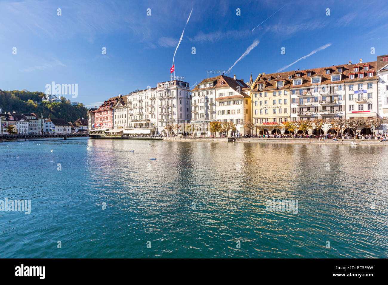 Kanton luzern immagini e fotografie stock ad alta risoluzione - Alamy