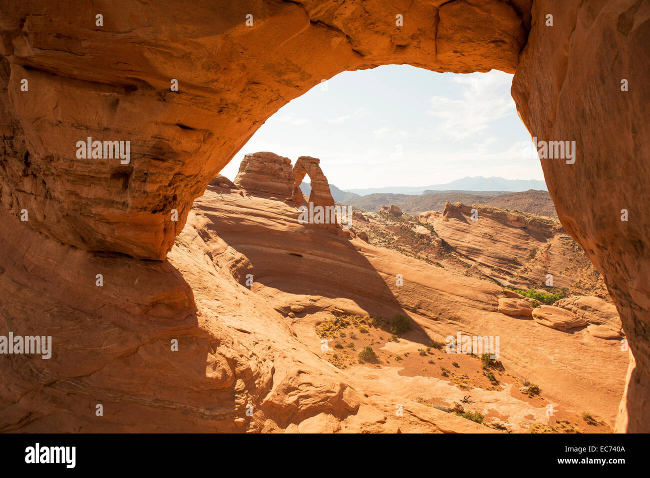 Archi parco nazionale utah immagini e fotografie stock ad alta ...