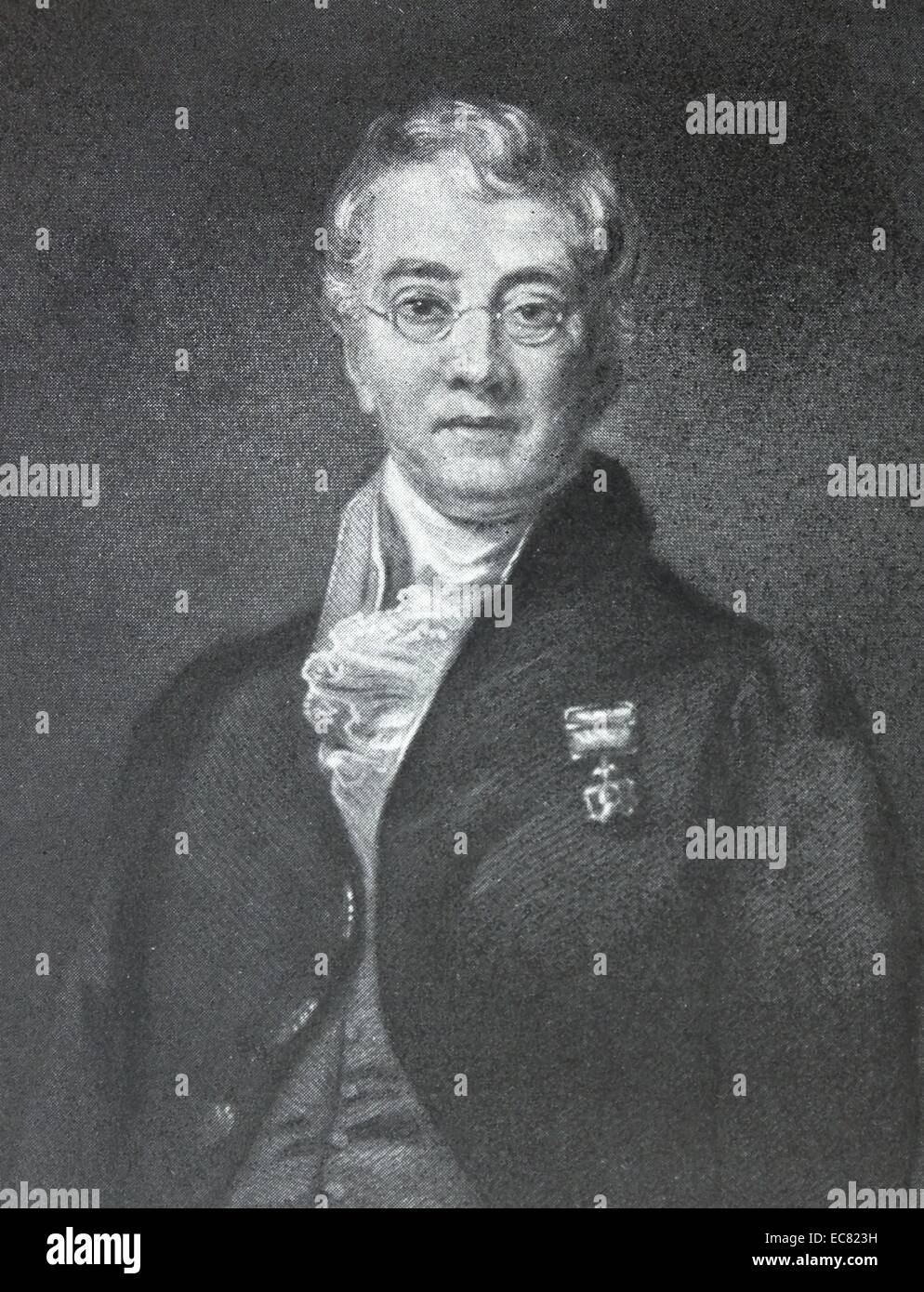 Sir Charles Bell (12 novembre 1774 - 28 Aprile 1842) era un chirurgo ...