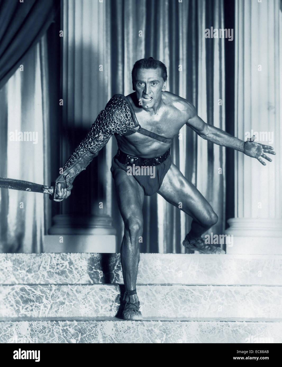 Ancora dal film "partacus' la storia dello schiavo Spartaco conduce una ...