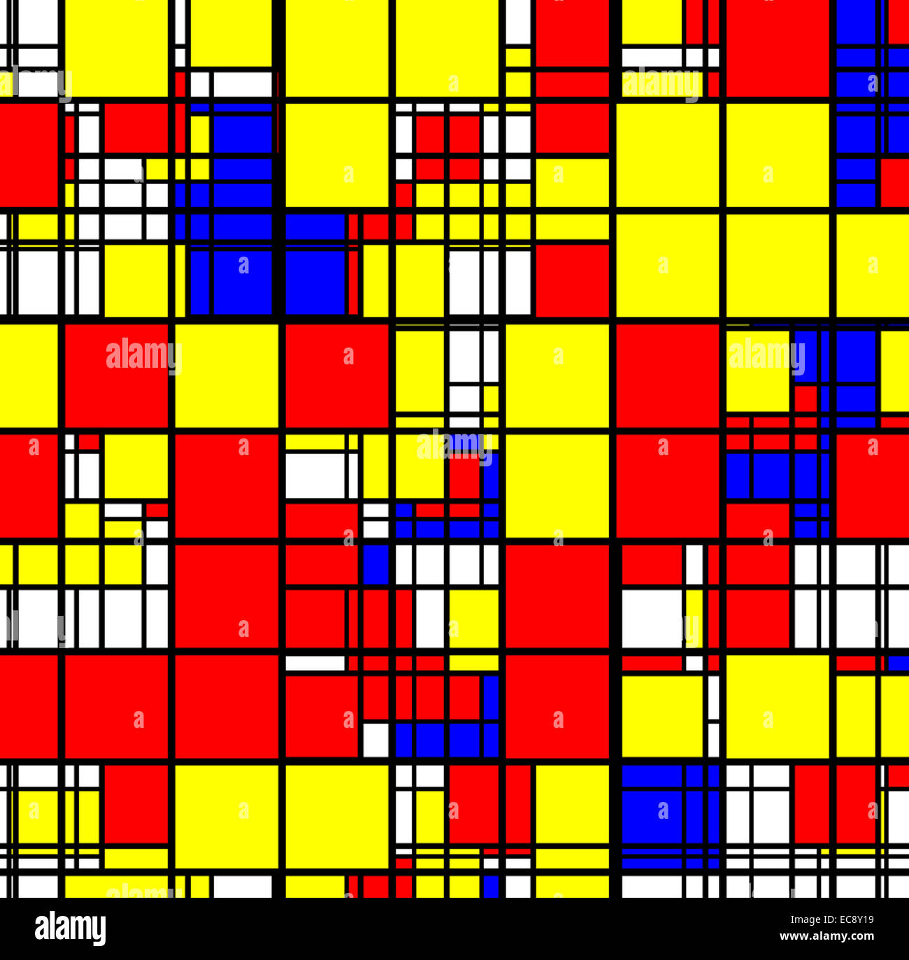 Abstract background moderno colorato colorato disegno quadrato Foto ...