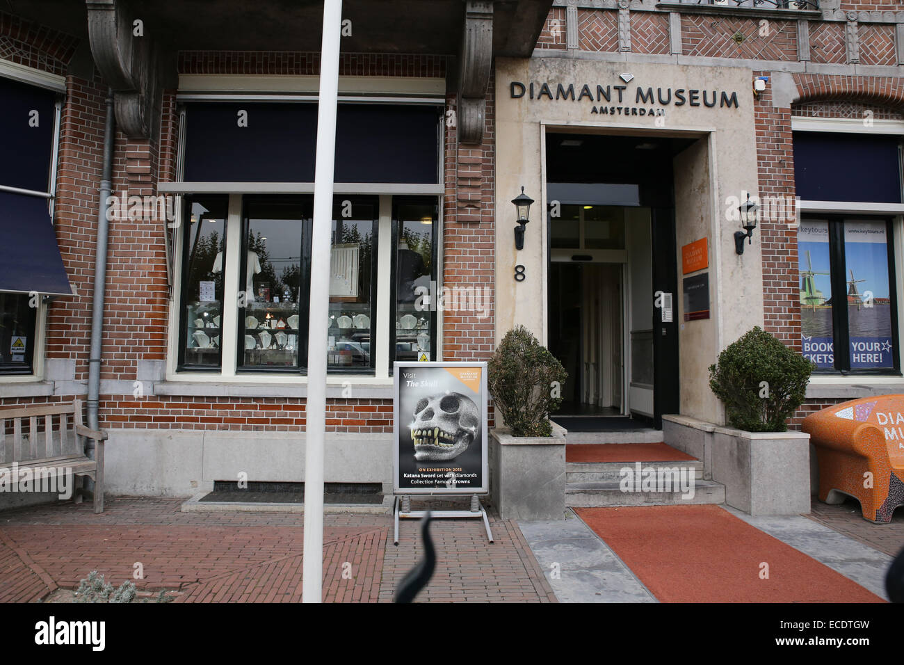 Diamond museum immagini e fotografie stock ad alta risoluzione - Alamy