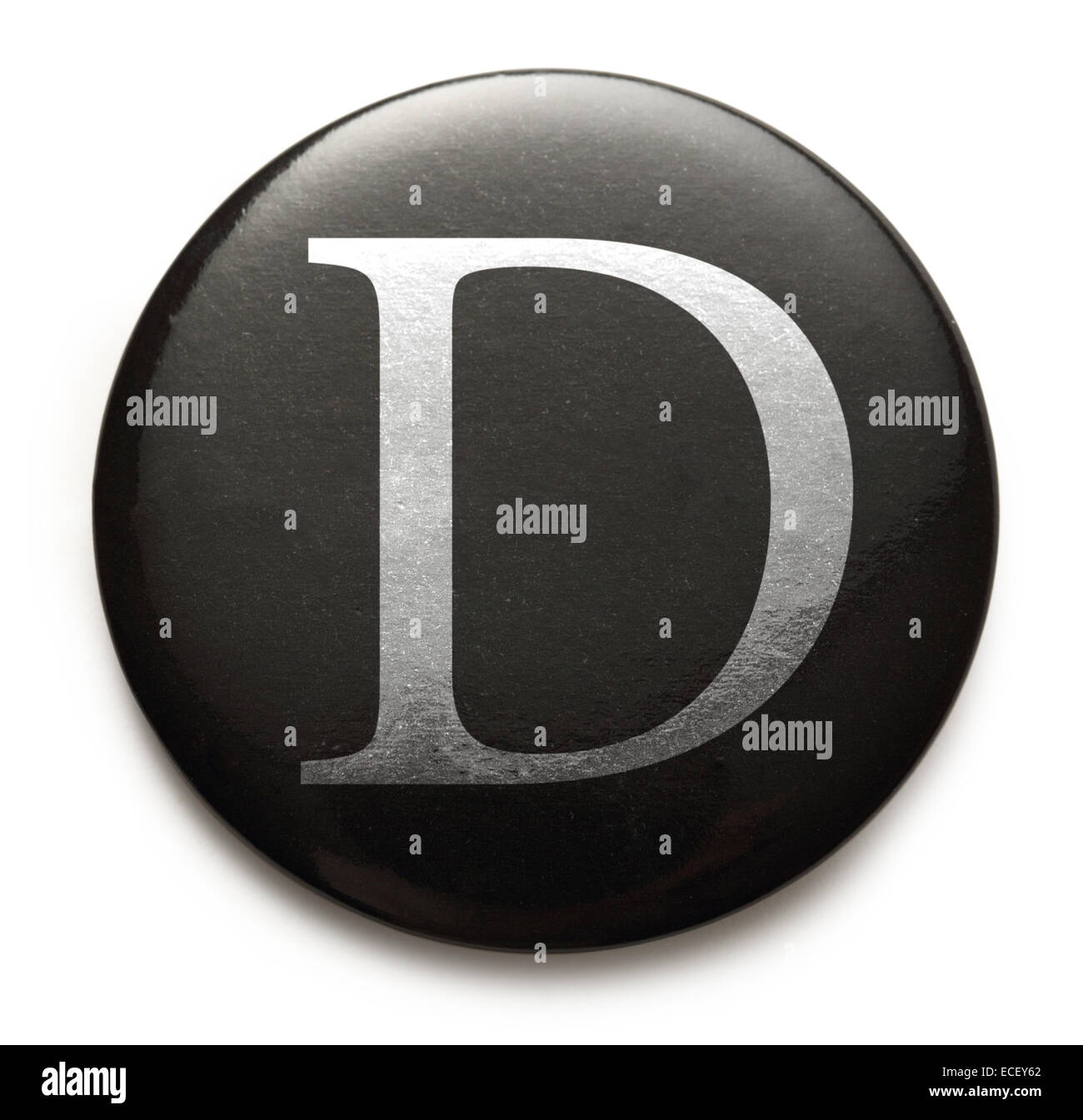 Lettera maiuscola d immagini e fotografie stock ad alta risoluzione - Alamy