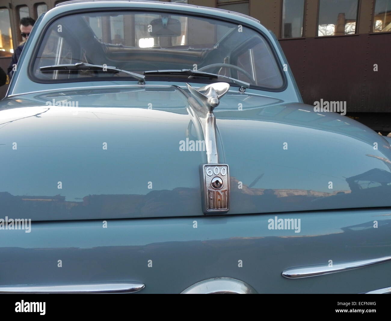 Fiat 600 immagini e fotografie stock ad alta risoluzione - Alamy