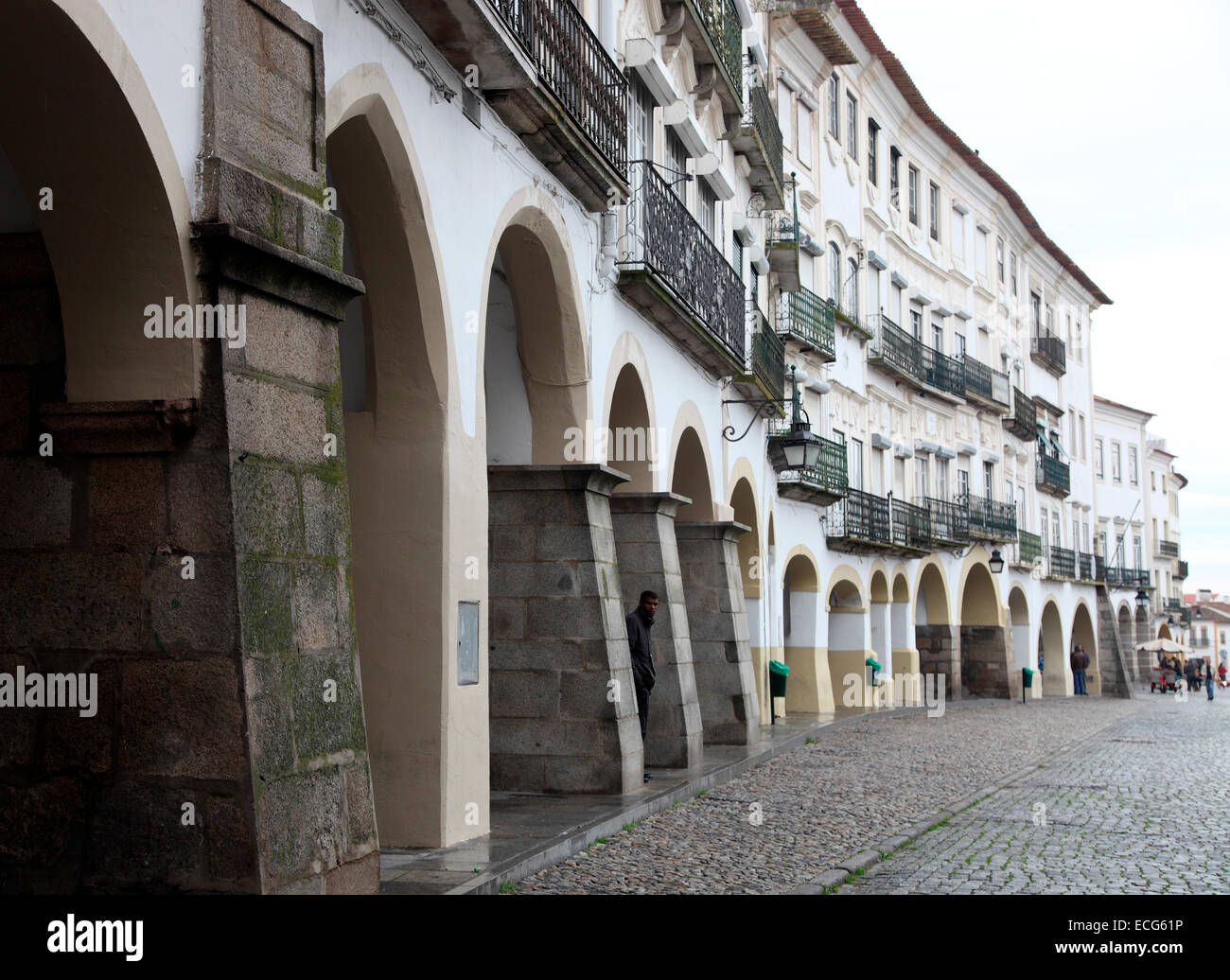 Tourismus in evora immagini e fotografie stock ad alta risoluzione - Alamy