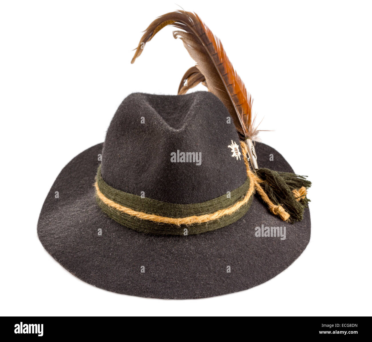 Cappello tirolese immagini e fotografie stock ad alta risoluzione - Alamy