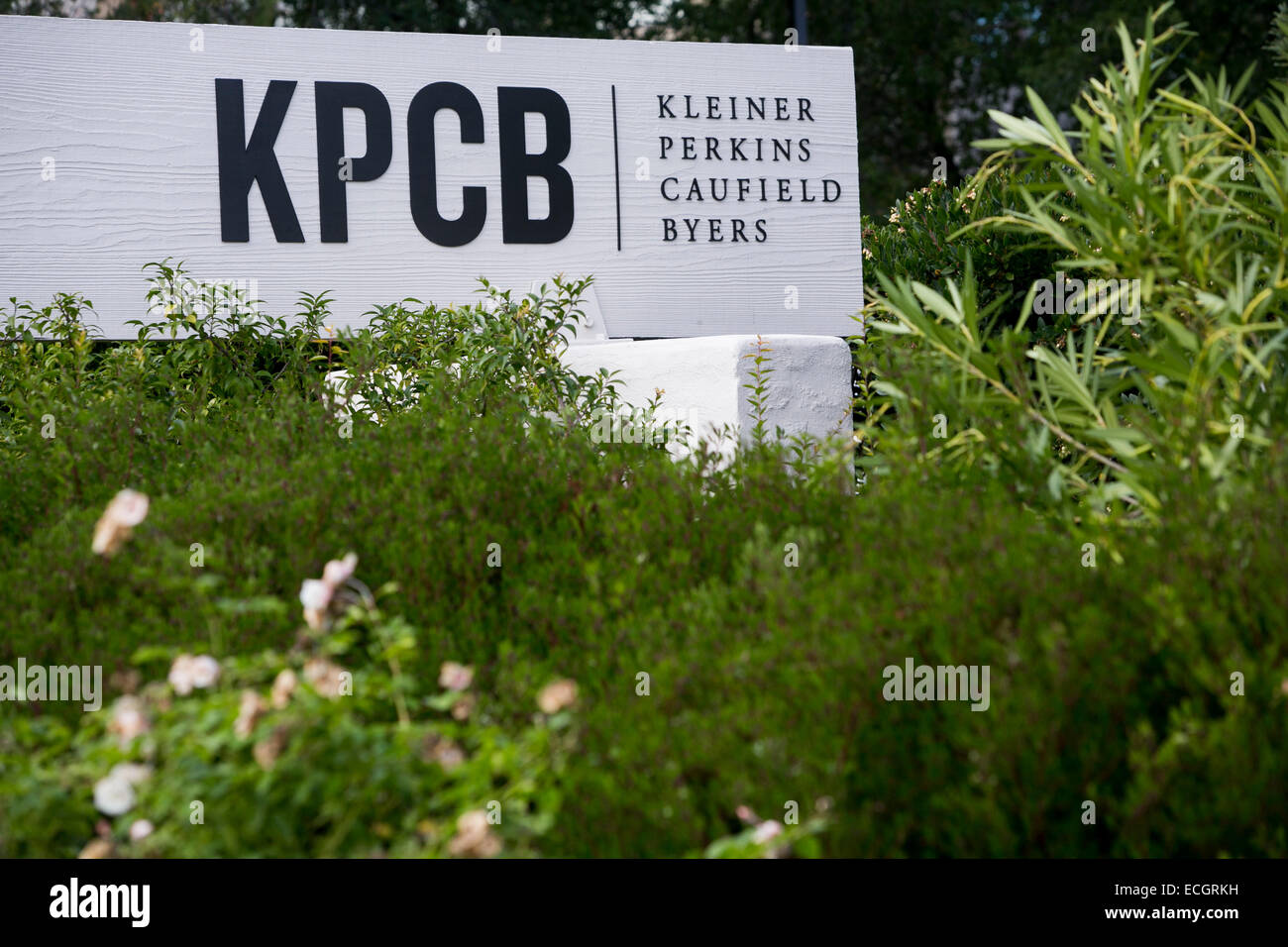 Kleiner perkins caufield byers immagini e fotografie stock ad alta ...