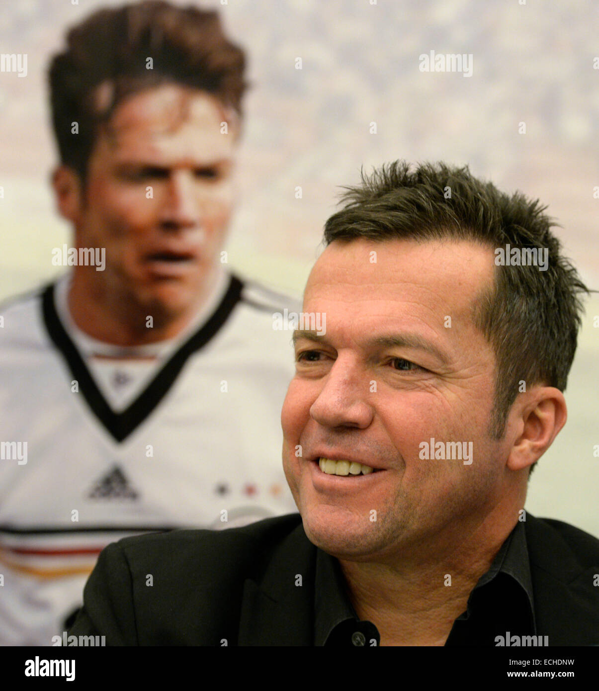 Lothar matthaus immagini e fotografie stock ad alta risoluzione - Alamy