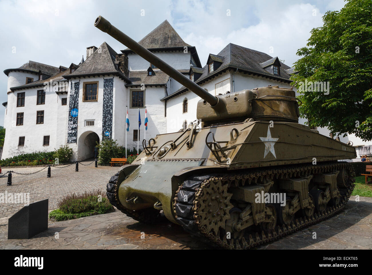 Battaglia di clervaux immagini e fotografie stock ad alta risoluzione ...
