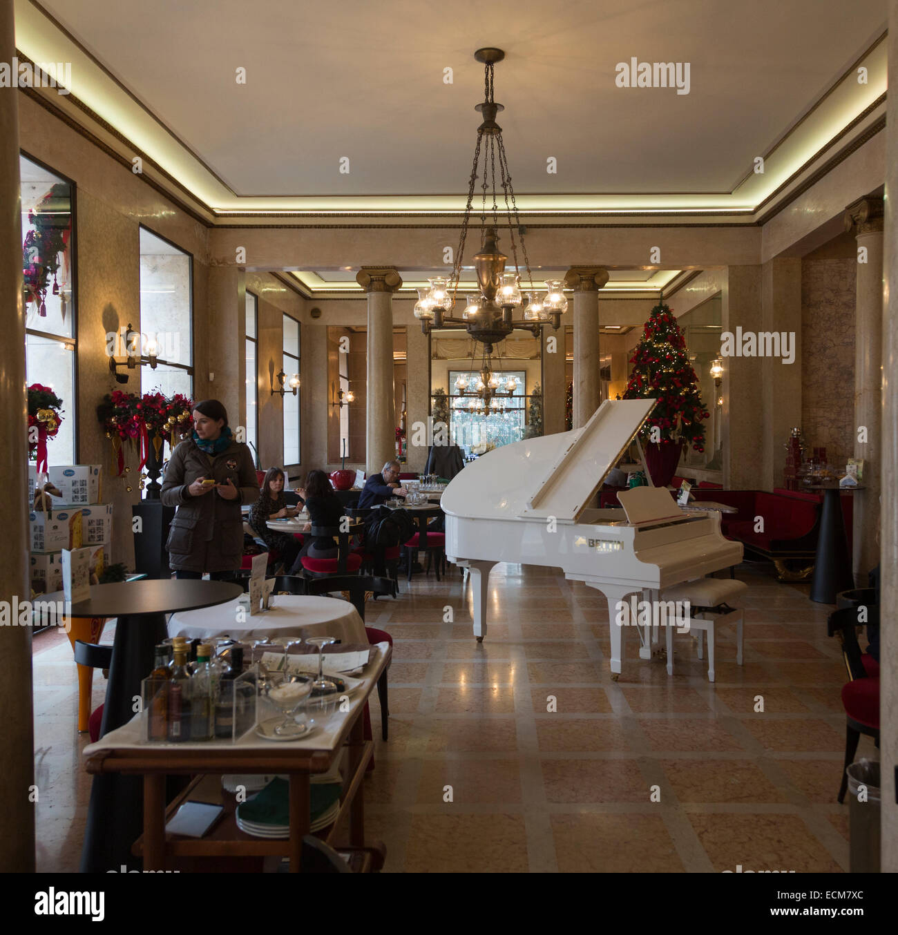 Pedrocchi cafe padua italy immagini e fotografie stock ad alta ...