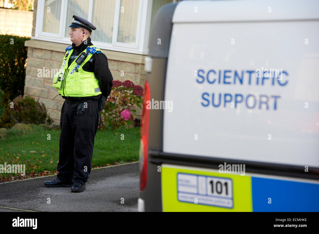 Polizia scientifica immagini e fotografie stock ad alta risoluzione - Alamy