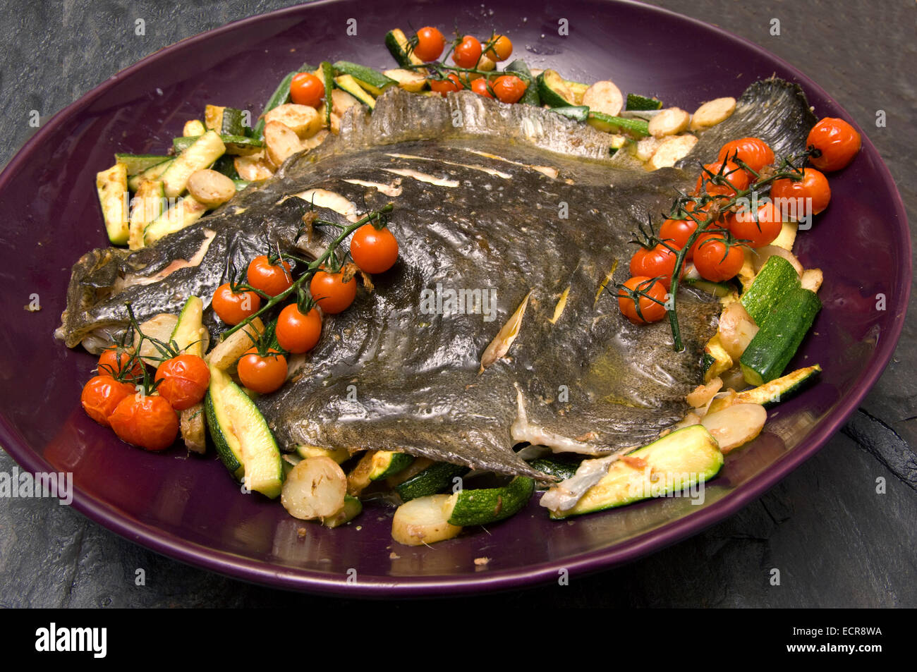 Pesce rombo immagini e fotografie stock ad alta risoluzione - Alamy