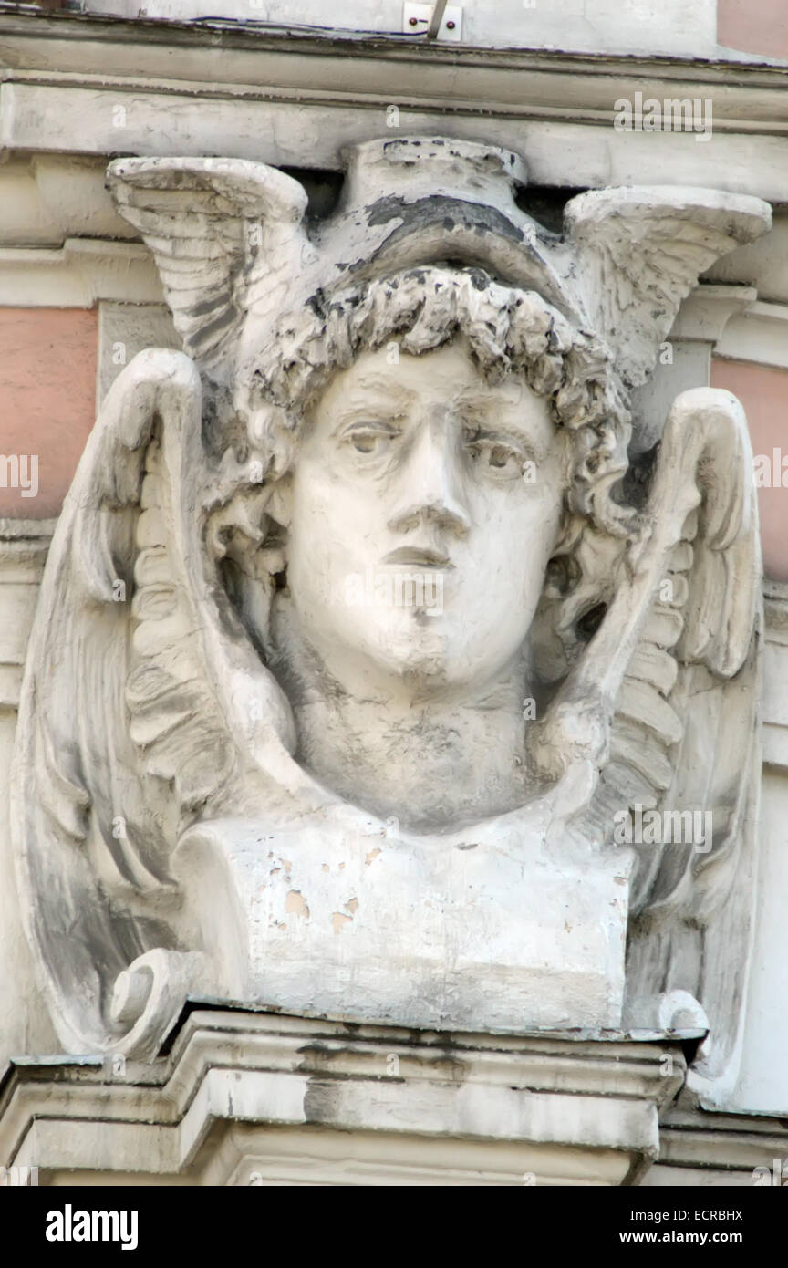 Hermes god immagini e fotografie stock ad alta risoluzione - Alamy