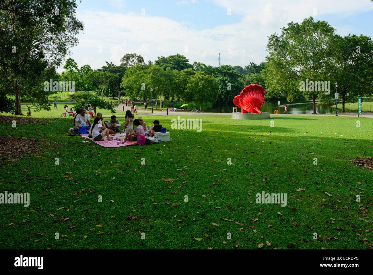 Giardini a singapore immagini e fotografie stock ad alta risoluzione ...