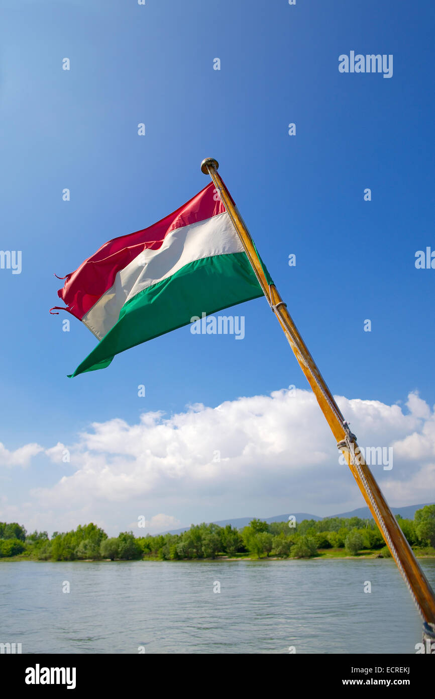 Bandiera simbolo ungherese immagini e fotografie stock ad alta ...