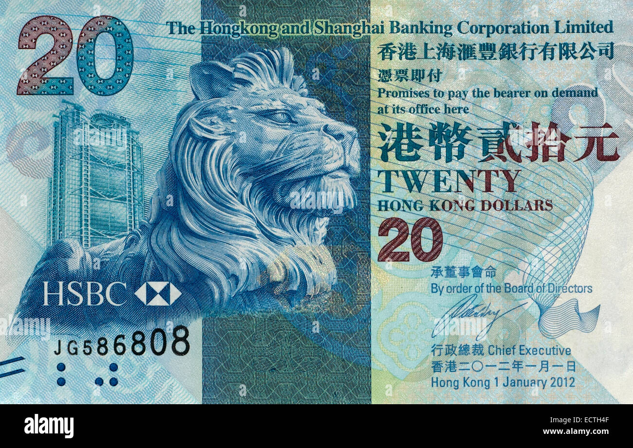 Dollaro di hong kong immagini e fotografie stock ad alta risoluzione ...