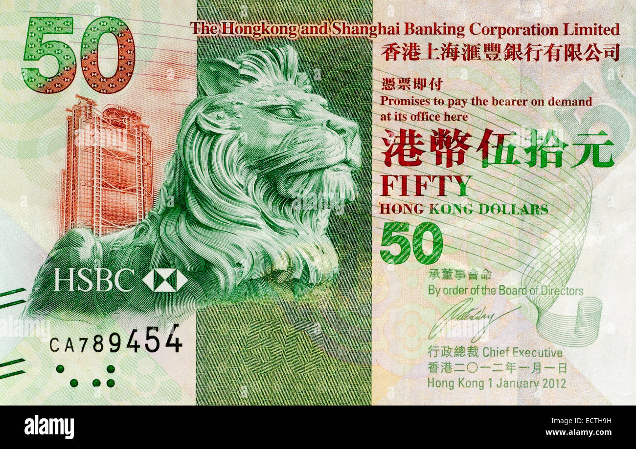 Dollaro di hong kong immagini e fotografie stock ad alta risoluzione ...