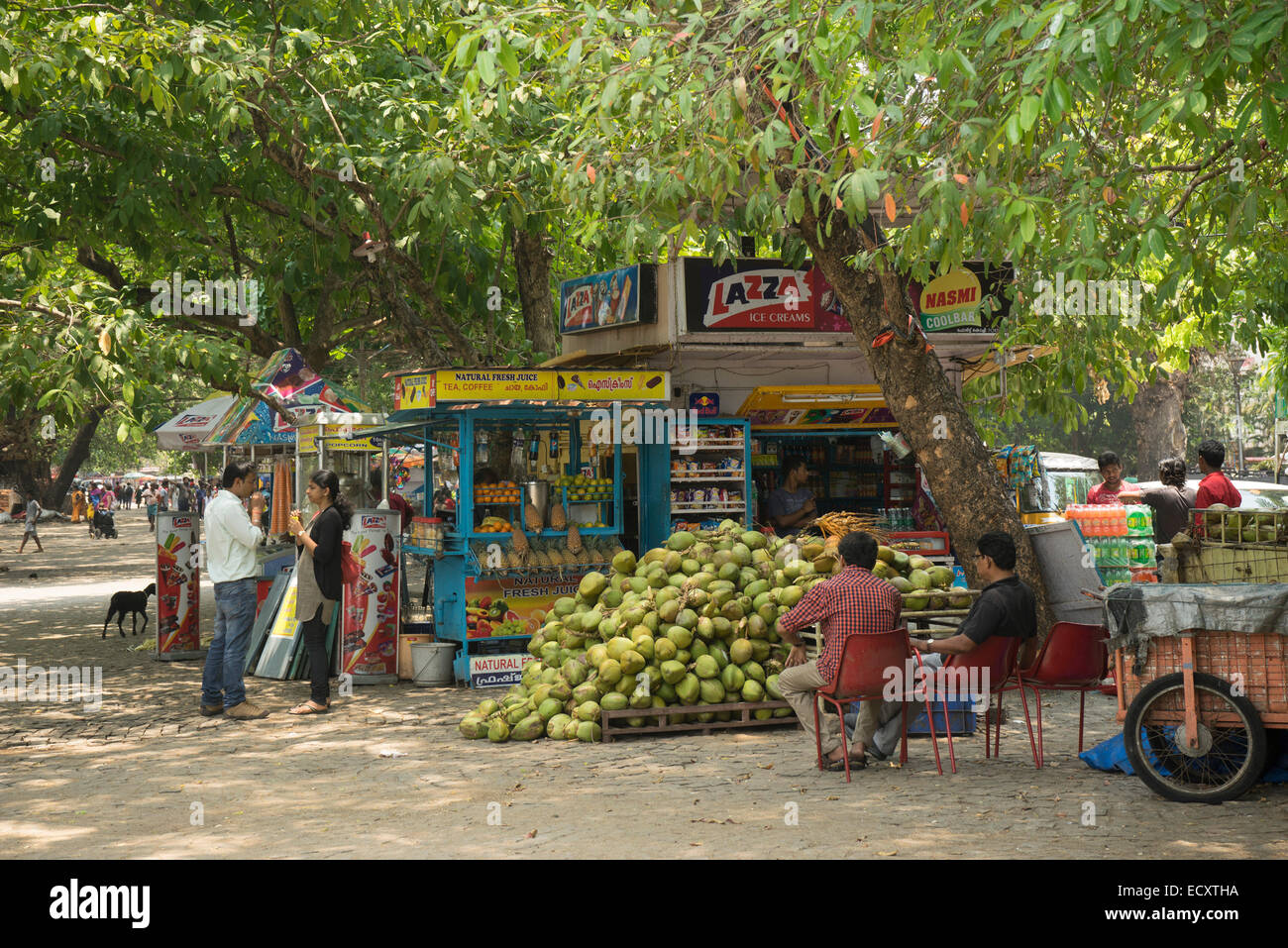 Waterfront cochin immagini e fotografie stock ad alta risoluzione - Alamy