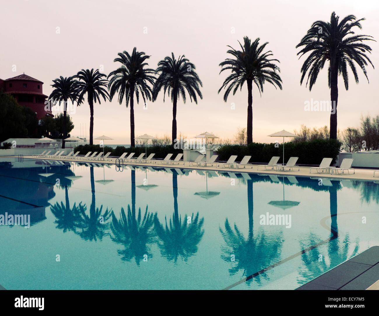 The monte carlo beach club monaco immagini e fotografie stock ad alta ...